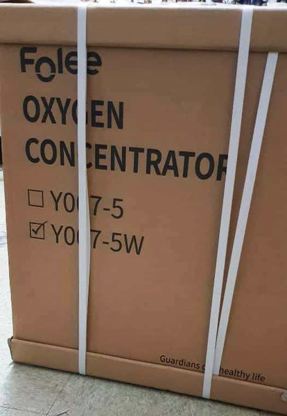 Oxygen Concentrator Y007-5W, 5 ltr – Add2Cart