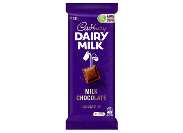 Cardbery Dairy Milk Chocolate 150g – Add2Cart