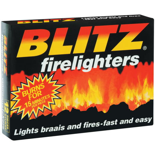 blitz fire lighters – Add2Cart