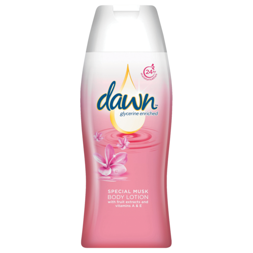DAWN LOTION 200ML SPECIAL MUSK – Add2Cart