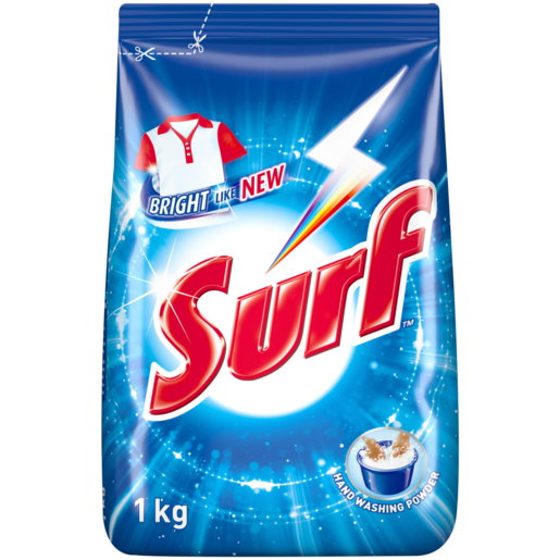 SURF WASHING POWDER 1kg – Add2Cart