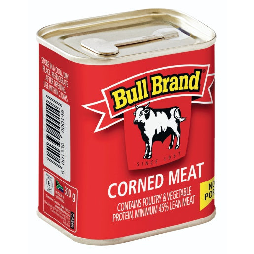BULL BRAND - Canned Corned Meat 300G – Add2Cart