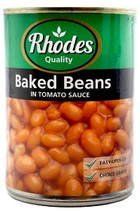 RHODES Baked Beans in Tomato Sauce – Add2Cart