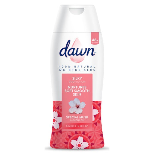 DAWN - Body Lotion Special Musk 400ml – Add2Cart