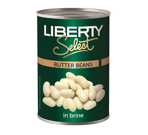 LIBERTY BUTTER BEANS 400g – Add2Cart