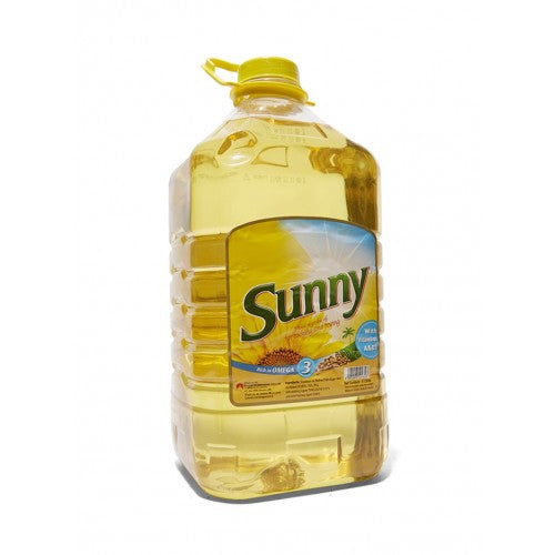 SUNNY PURE SUNFLOWER COOKING OIL 5L – Add2Cart