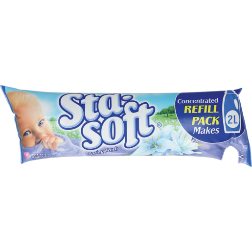 STAR-SOFT FRESH 500ML – Add2Cart