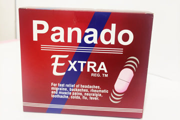 PANADO EXTRA 100s – Add2Cart