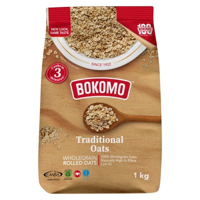 BOKOMO TRADITIONAL SUPER QUICK OATS 500g – Add2Cart